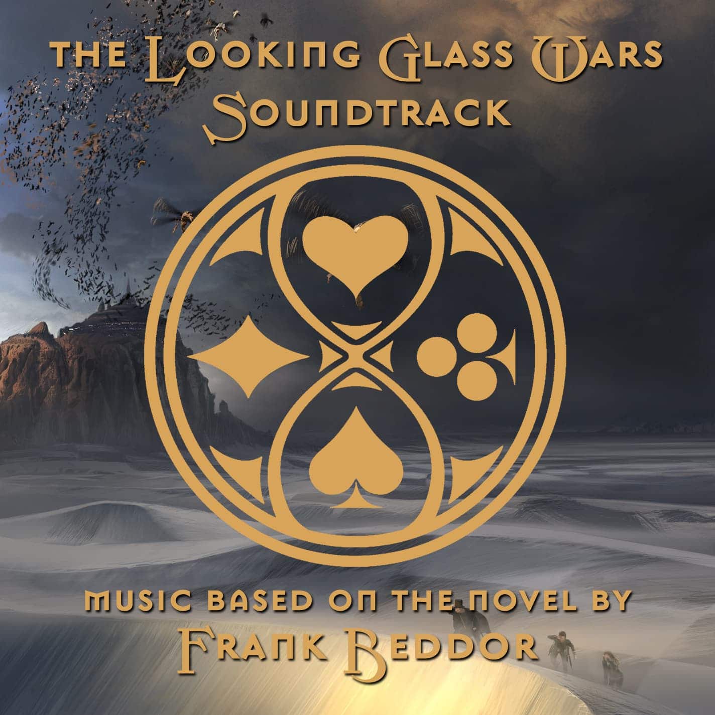 Store | Author Frank Beddor | The Looking Glass Wars Series & More!