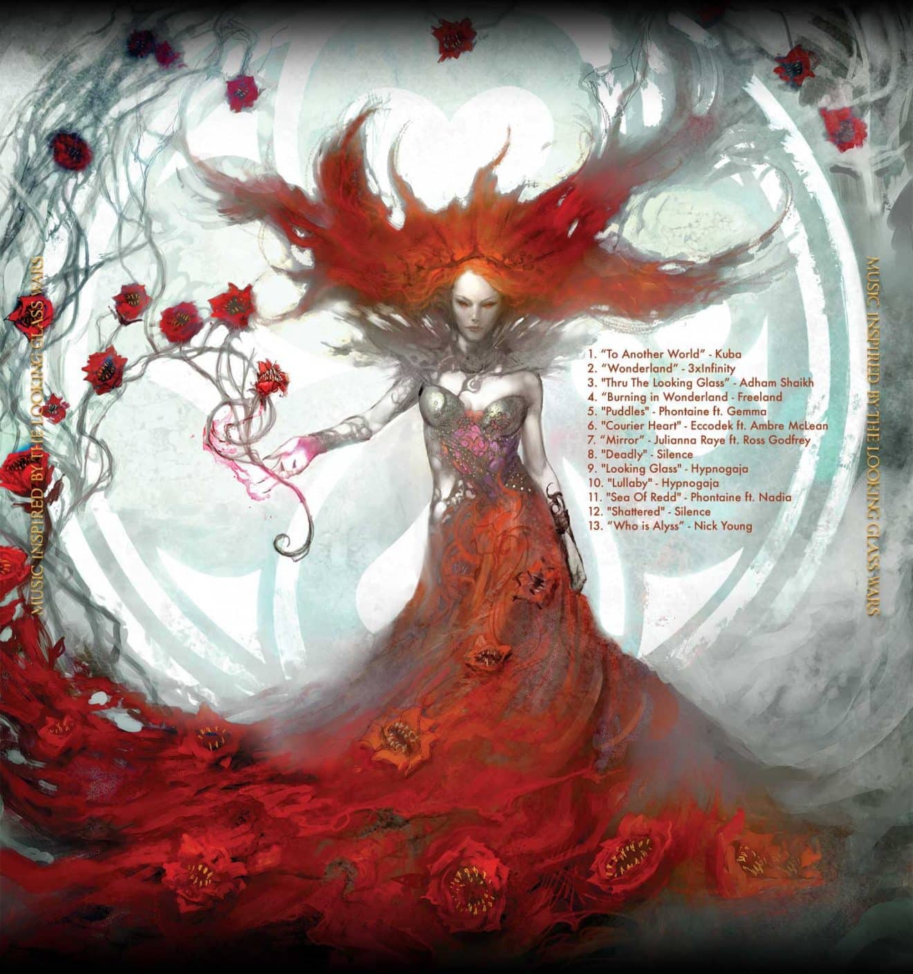 This is How They Found the Music for the New Alice In Wonderland ...