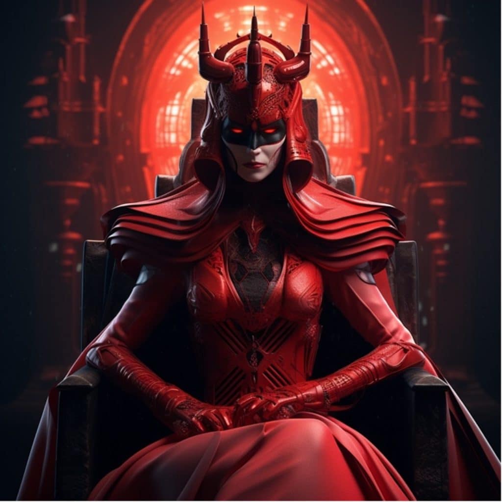 Battle of the IPs: Alice In Wonderland vs. Star Wars | Frank Beddor