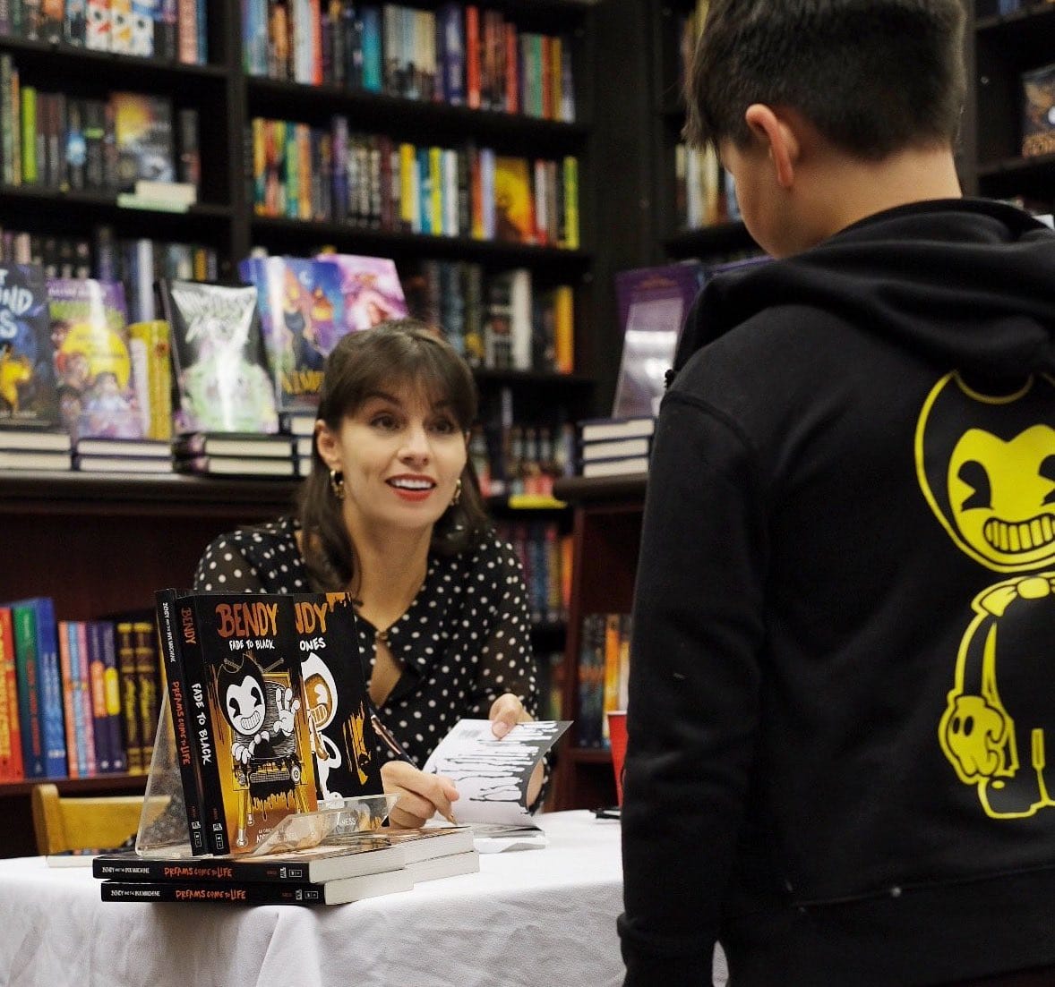 All Things Alice: Interview With Adrienne Kress, Part 1 | Frank Beddor