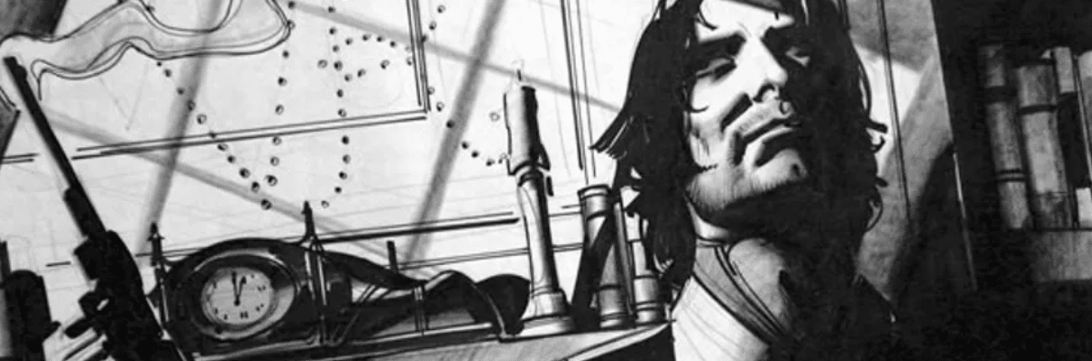 Remembering John Watkiss - A Creative Force in Wonderland and Beyond ...