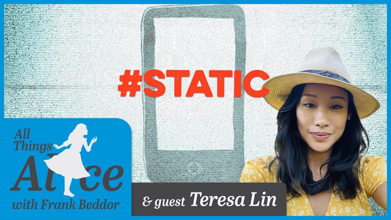 ALL THINGS ALICE: INTERVIEW WITH TERESA LIN, PART 3 | Frank Beddor