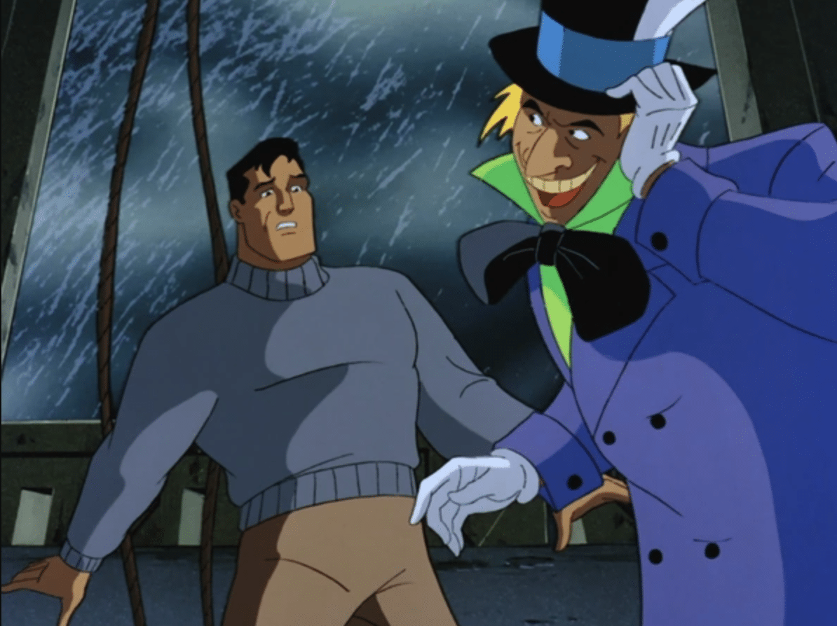 Mad Hatter and "Batman: The Animated Series": When Wonderland Came To ...