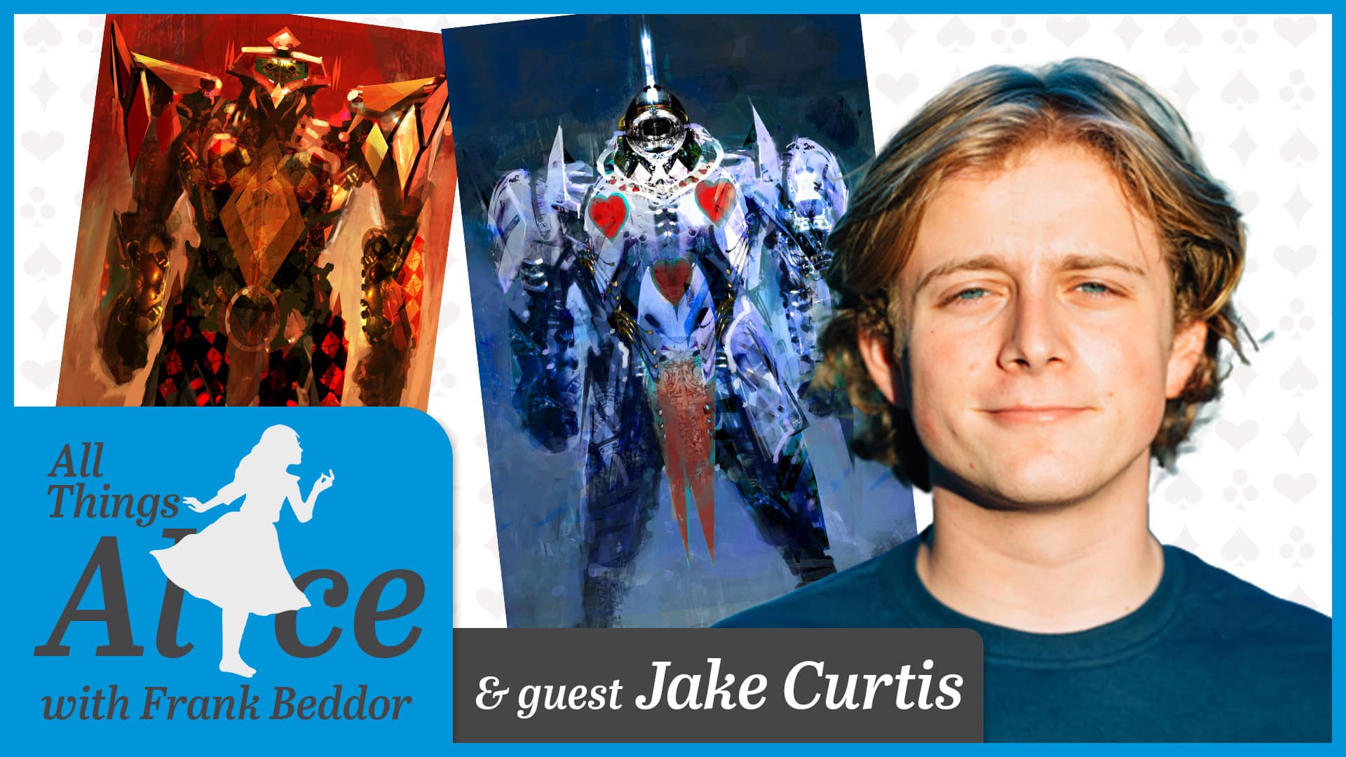 All Things Alice: Interview with Jake Curtis | Frank Beddor